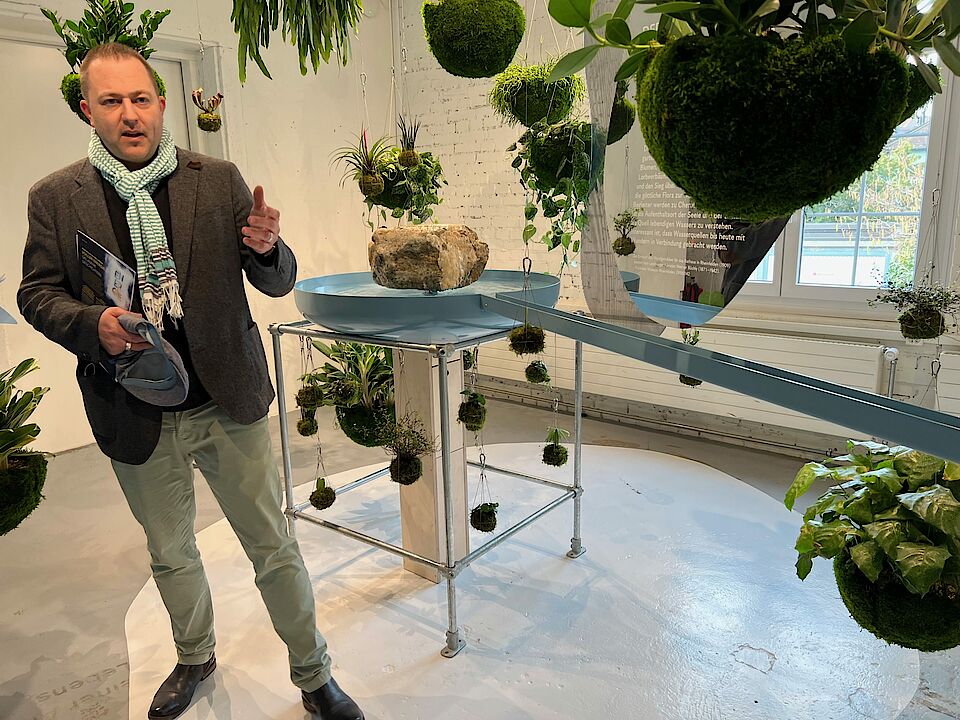 29.06.22 Voller Energie – Eine Ausstellung rund um Wasser | Swiss ...