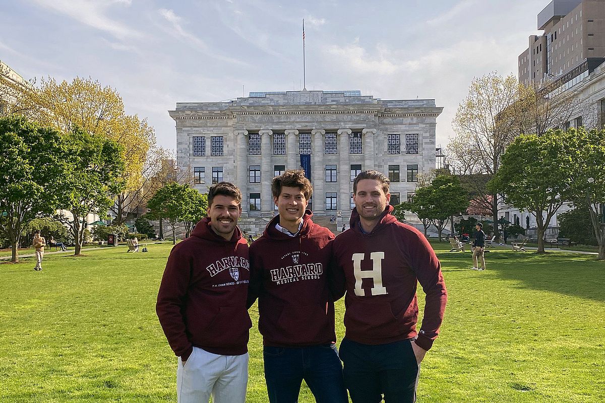 Guest article by Nicolai Jung: An unforgettable year at Harvard ...