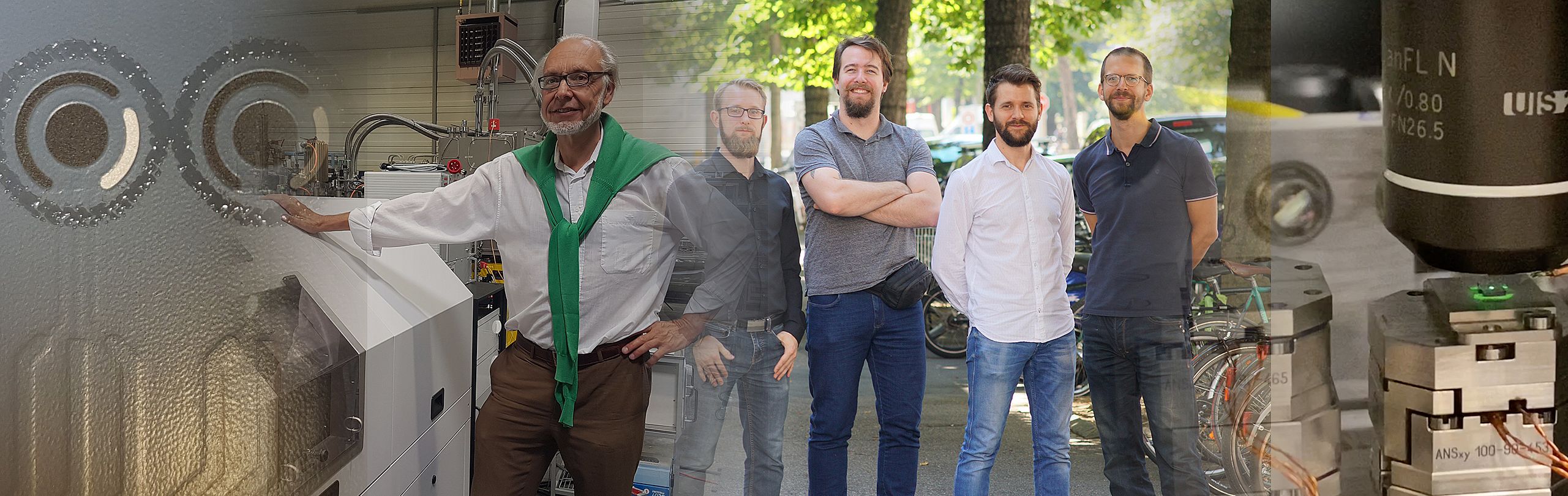 Tech transfer | Swiss Nanoscience Institute